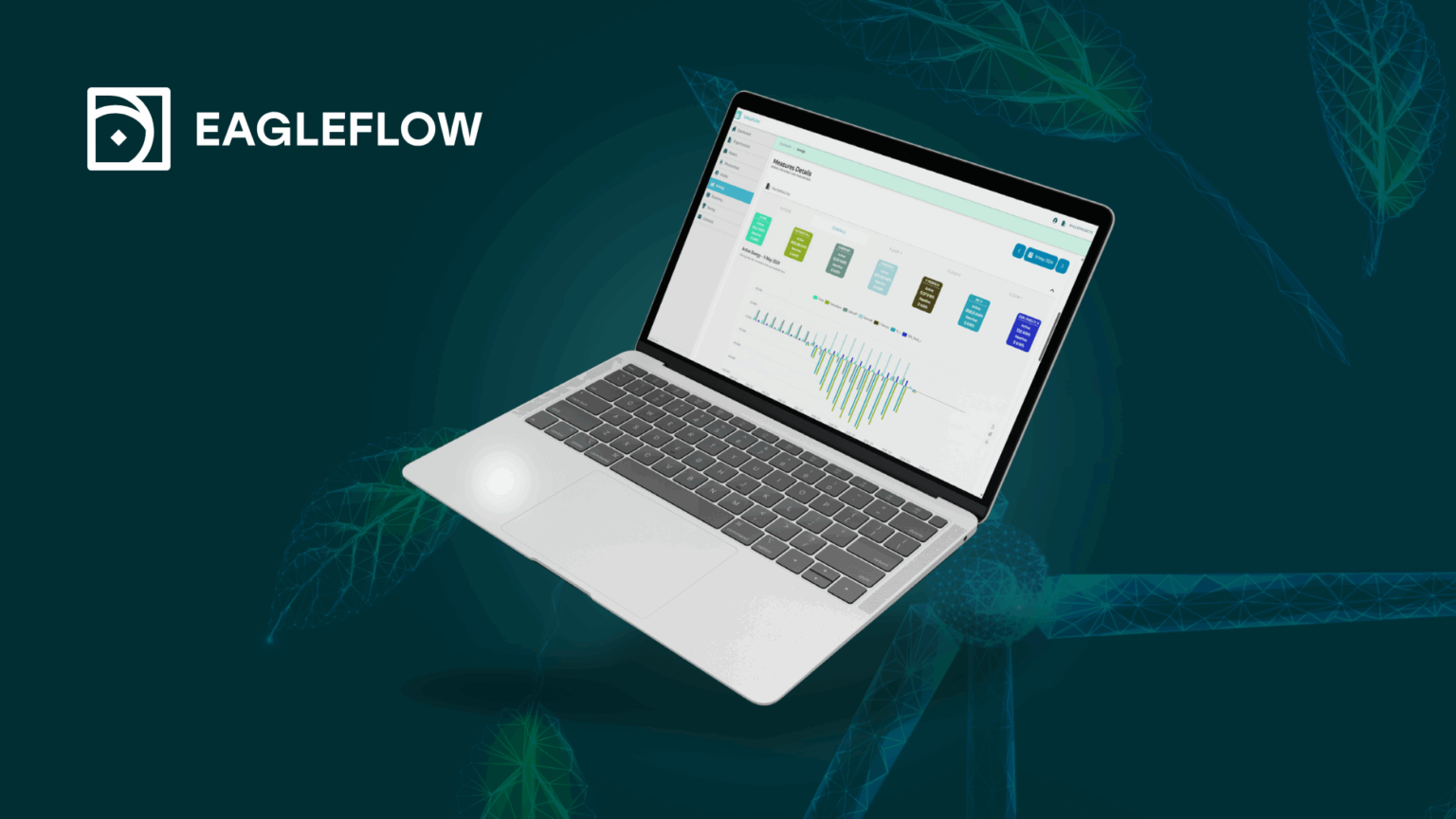 ADMS e eficiência energética: como a plataforma EagleFlow transforma a ...